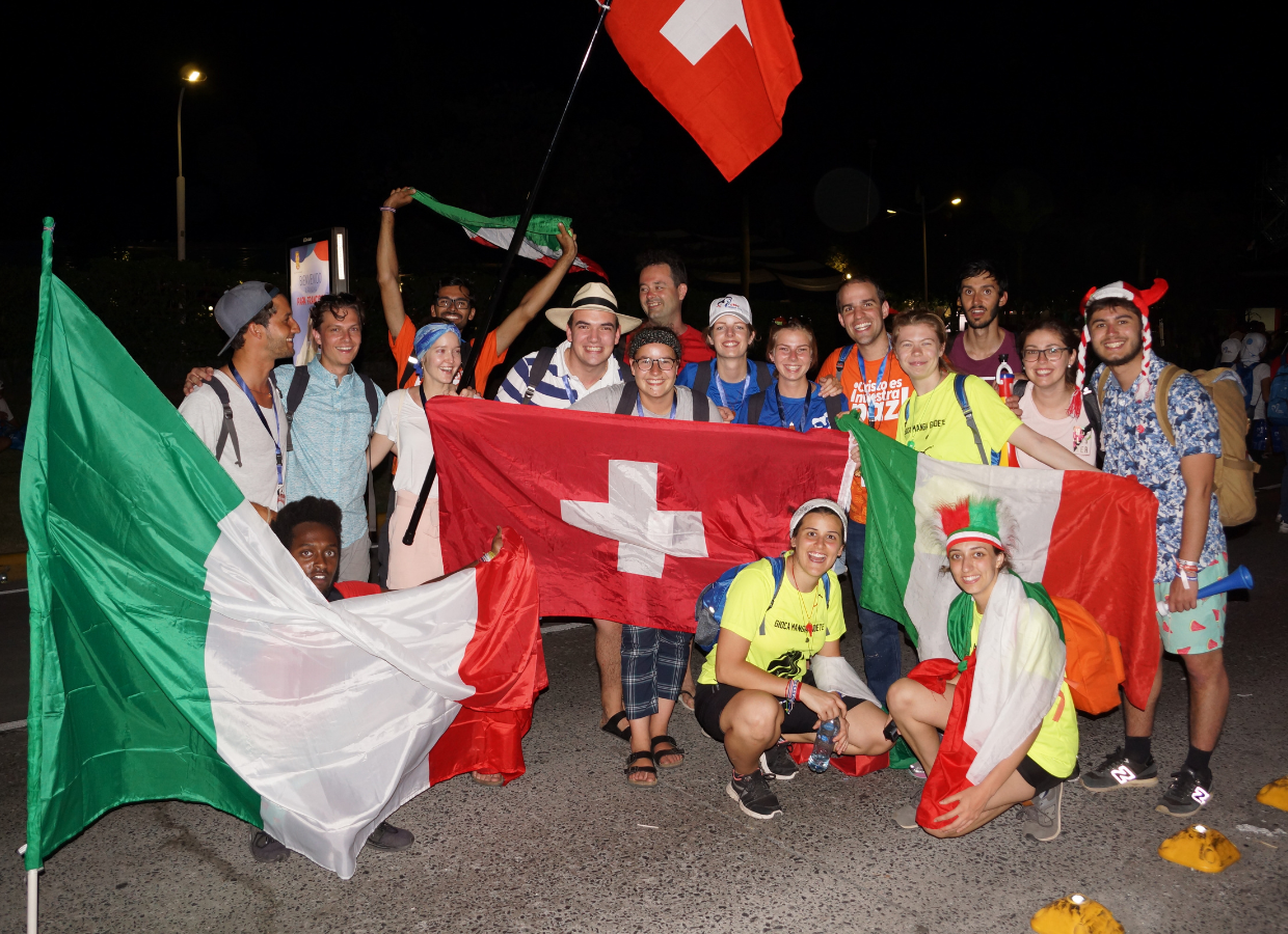 Rom 2025 | Weltjugendtag Schweiz